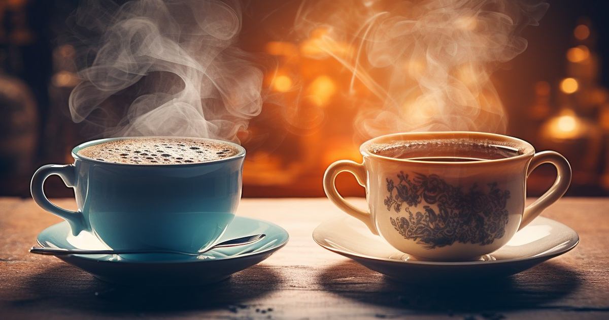 Quiz: Are you a coffee or tea person?