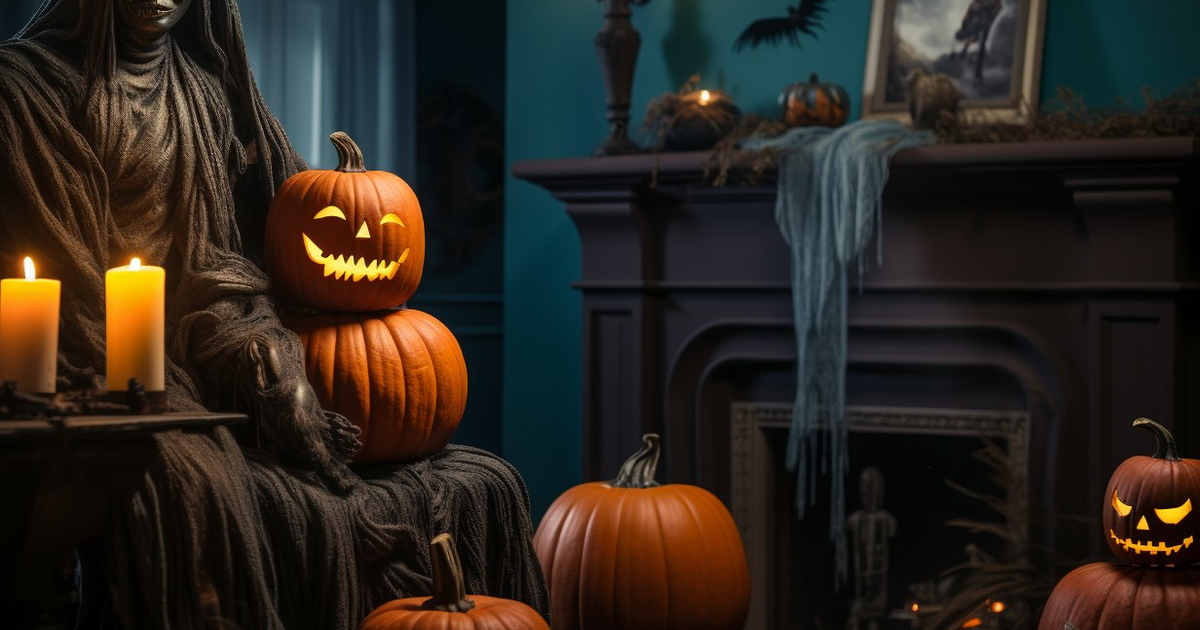 Quiz: Are you a Halloween decorating pro?