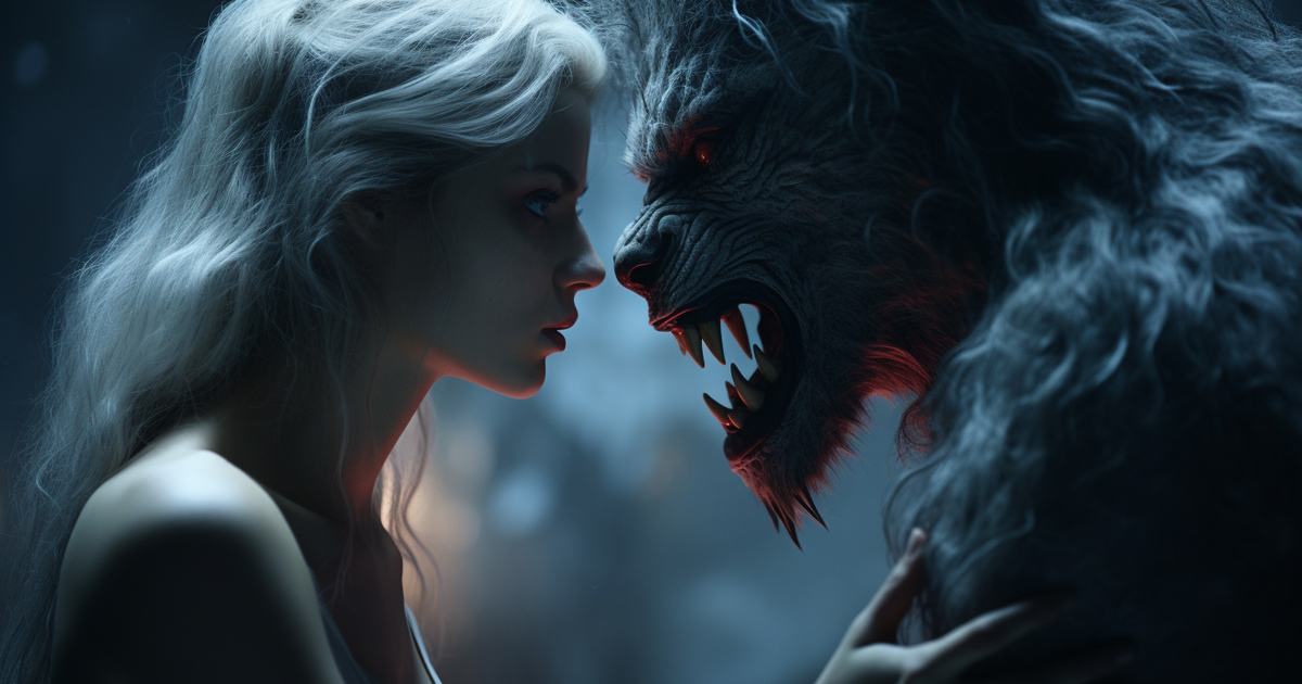 Are you a werewolf or a vampire? | Personality quiz