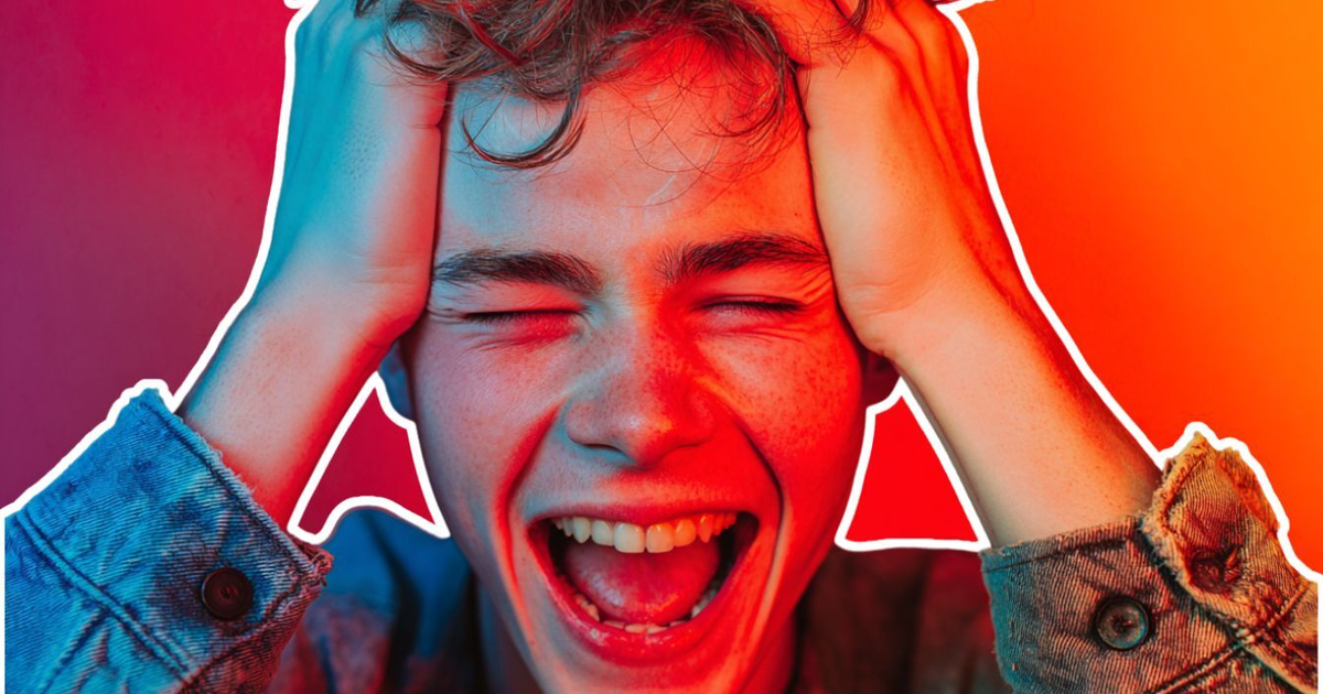 Playful personality test: Are you crazy or sane?