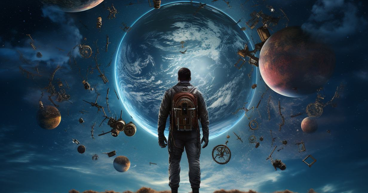 Quiz: Are you a time traveler or a space explorer?