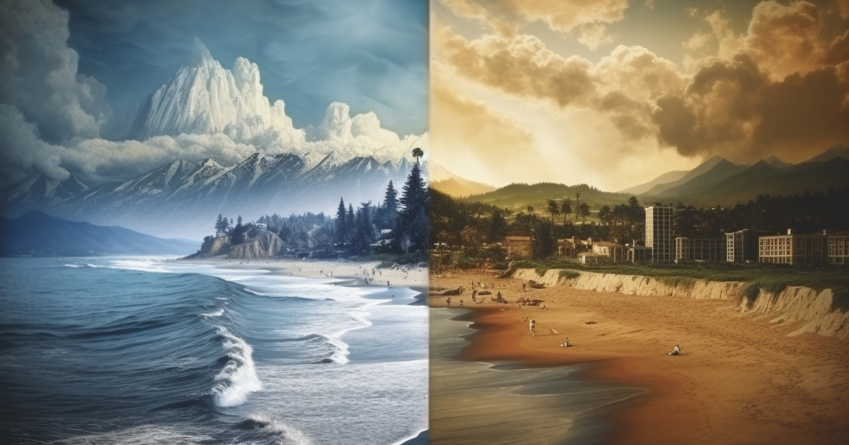 Quiz: Are you more West Coast or East Coast? Find out your U.S. vibe!