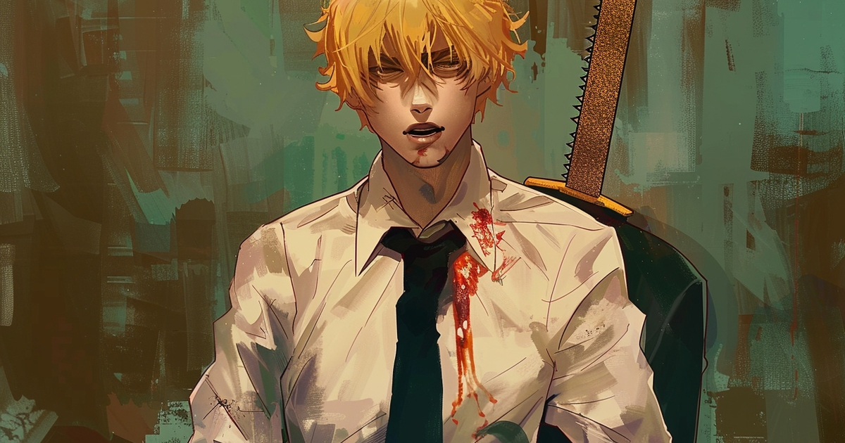 Quiz: Which Chainsaw Man Character Are You? Find Out Now!