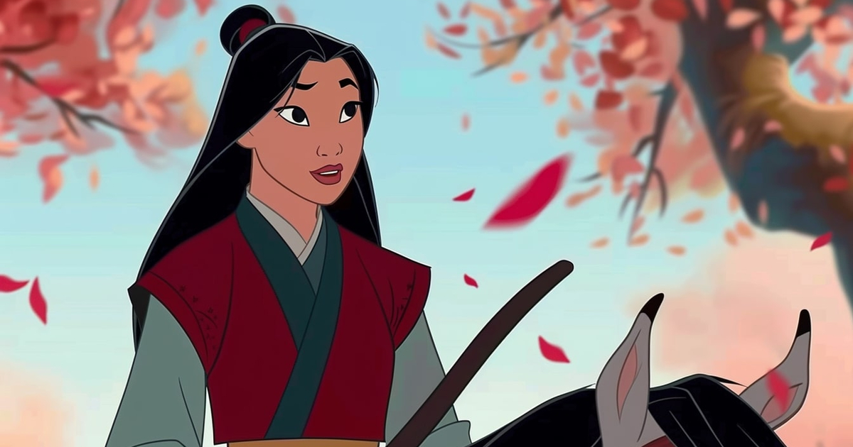 Quiz: Discover your spirit character from Disney's Mulan!