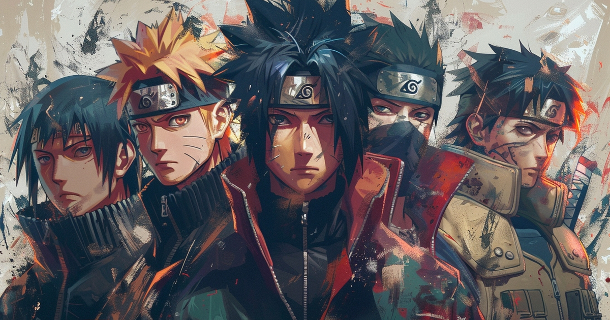 Quiz: Can we guess your favorite Naruto character?