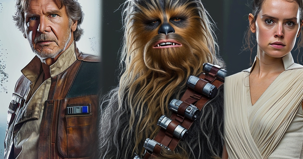 Quiz: Can we accurately guess your favorite Star Wars character?