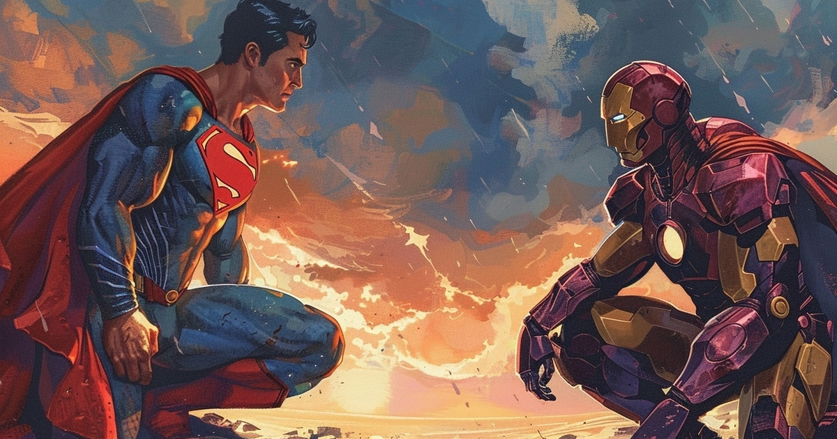 Quiz: Can We Guess Your Favorite Superhero?