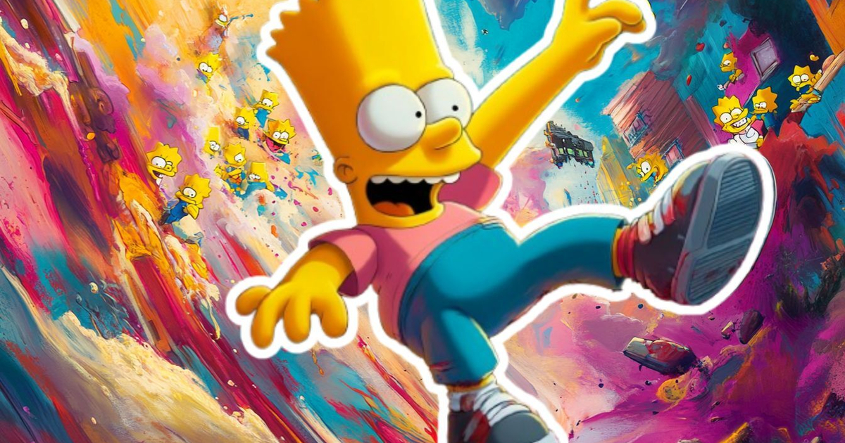 Quiz: Which The Simpsons character is your favourite?