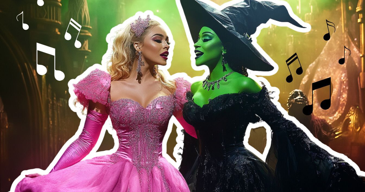 Quiz: Discover your 'Wicked' Character Identity