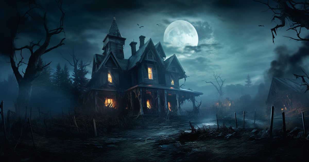 Quiz: Can you survive the Halloween haunted house of horror?