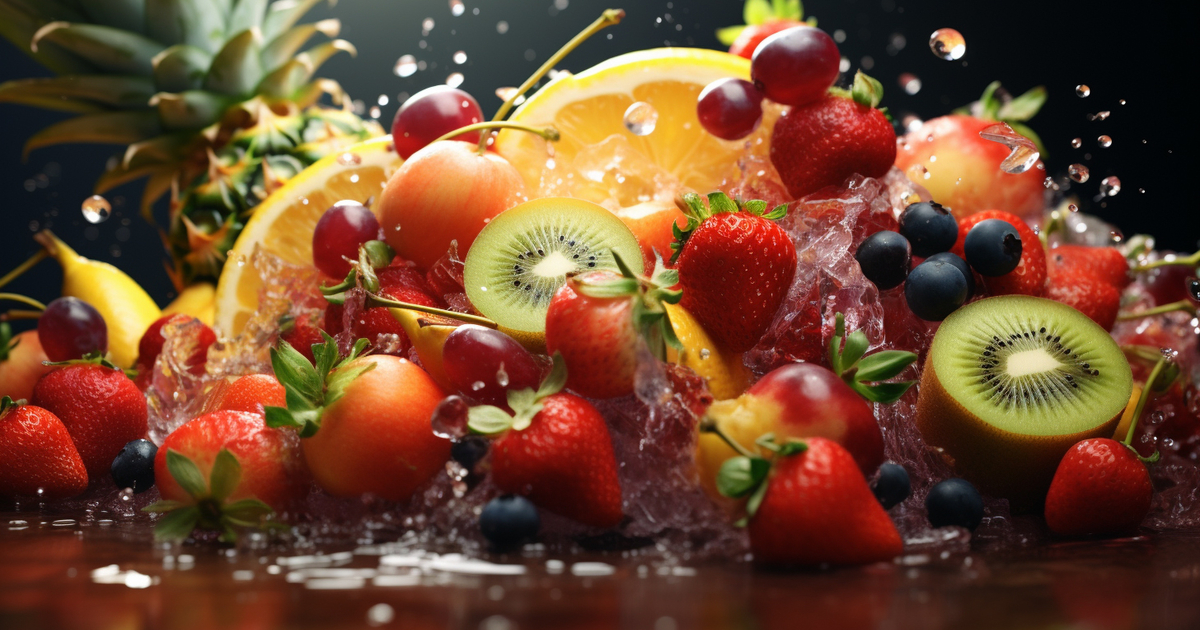 Your dream fruit salad lets us determine your goal in life!