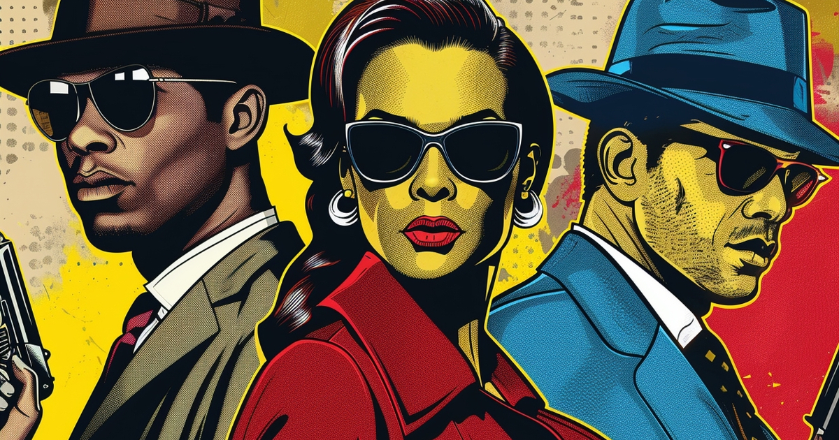 Cuestionario: Detective, diplomático, temerario - ¿Cuál es tu estilo ...