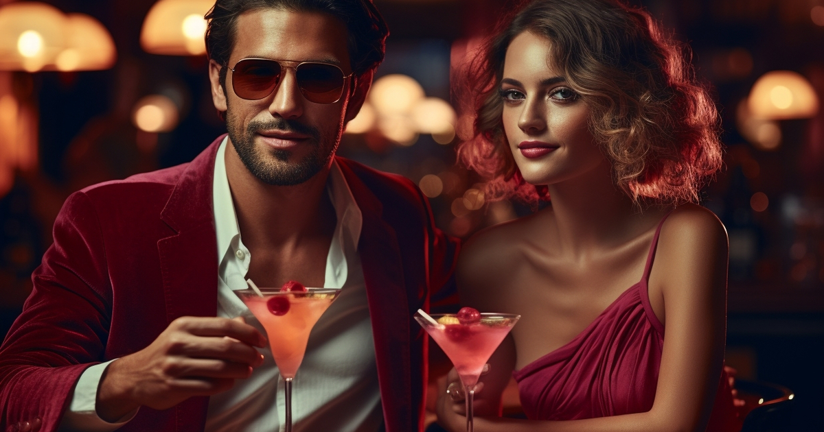 Quiz: Which celebrity is your Hollywood love match based on your drink ...