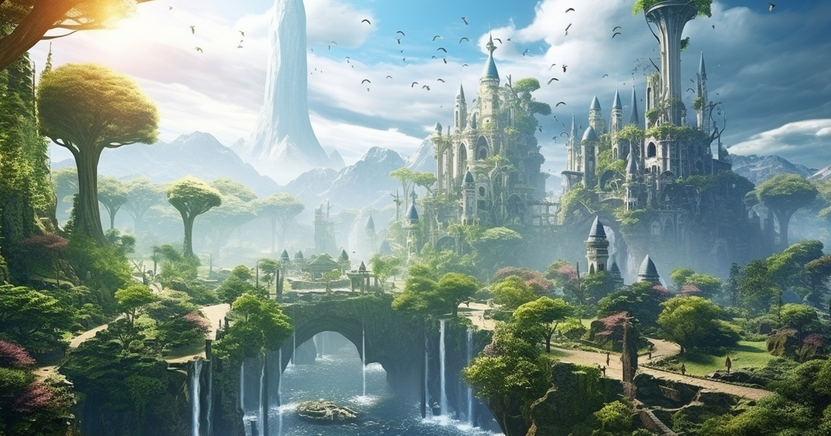 Quiz: Find out which video game world best suits your personality