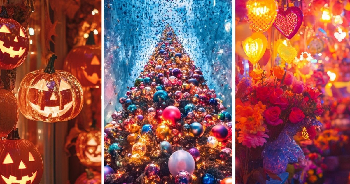 Quiz: Discover your holiday personality