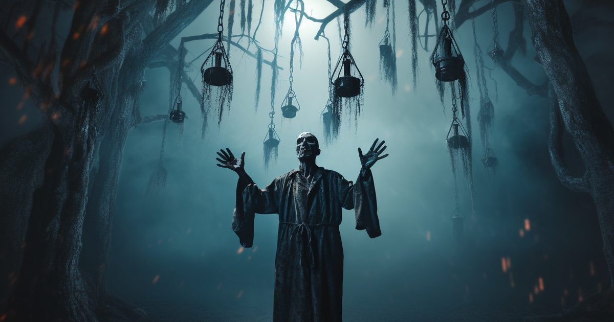 Quiz: Find out your survival chances in a horror movie!