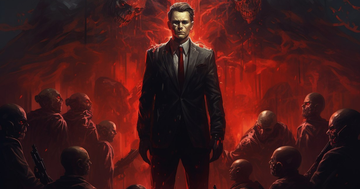 Quiz: How evil are you? Discover your dark side