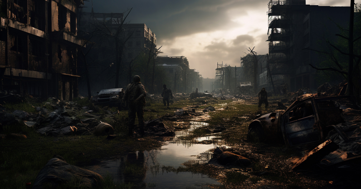 Zombie apocalypse quiz: How long would you survive?