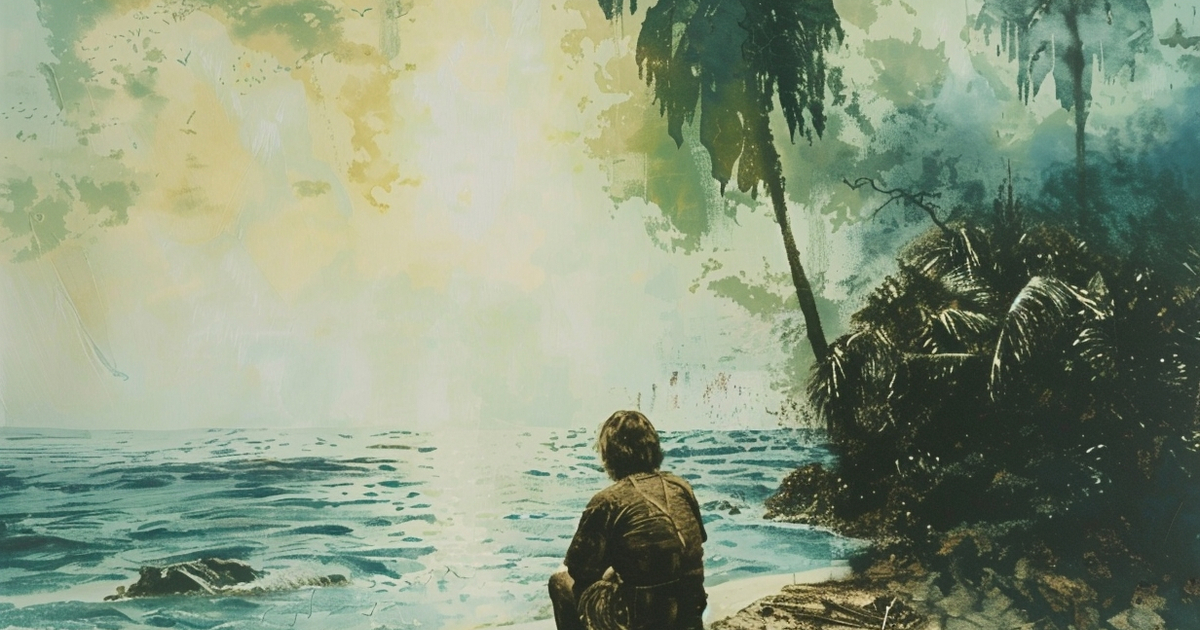 Quiz: Discover your desert island survival rate!