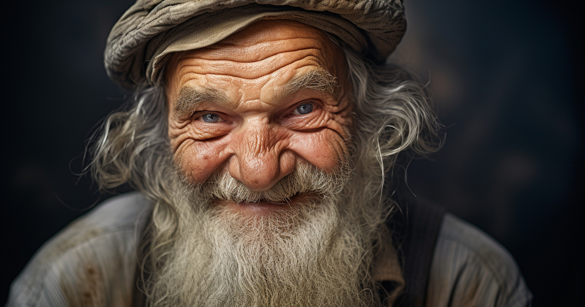 How old am I? 🧓 Do the test how old you really are!