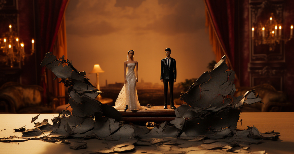 Quiz: Is my marriage over? Let's explore your love life