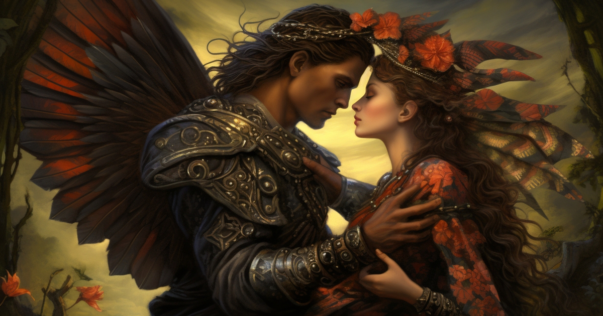 Quiz: Which mythological love story is identical to yours?