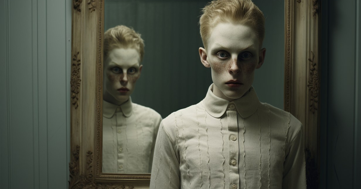 Halloween special: Rate your creepiness with our fun quiz.