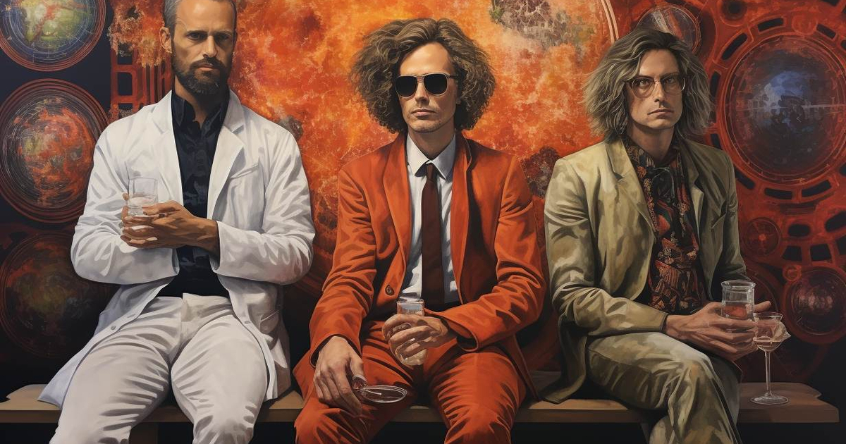 Quiz: Scientist, artist, philosopher - Who are you?