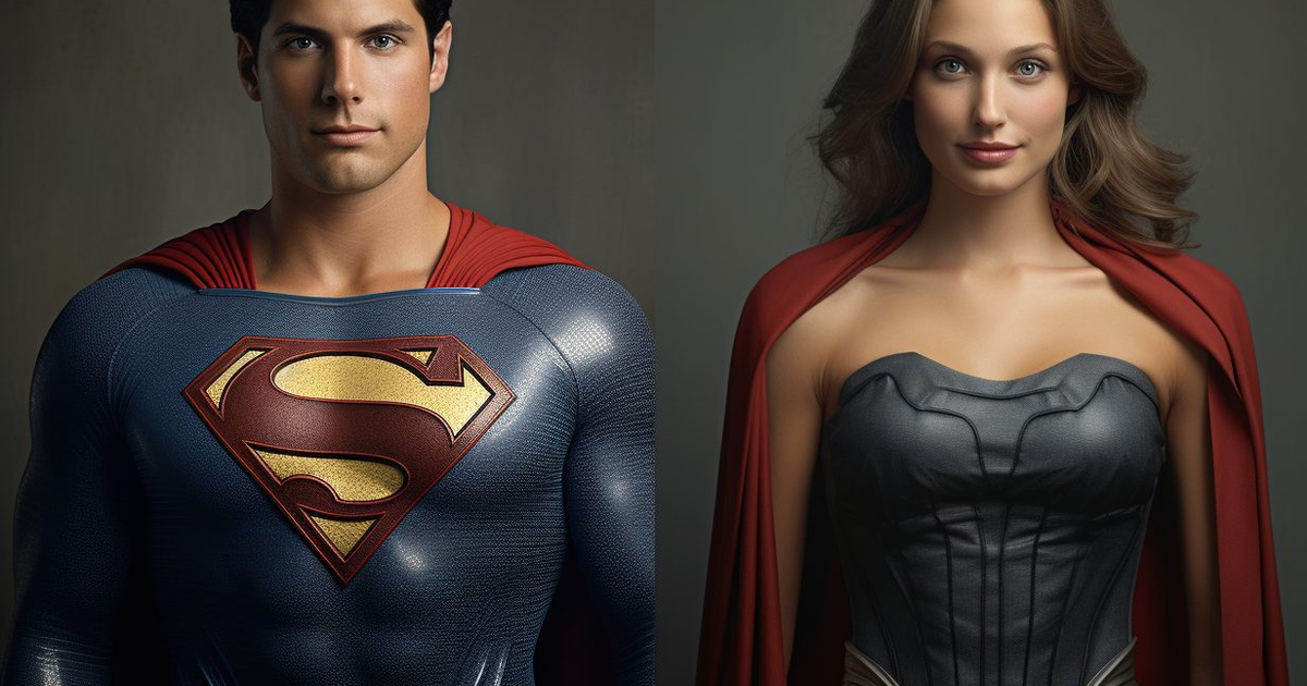 Quiz: Show us your superhero self and we'll match you with your ...