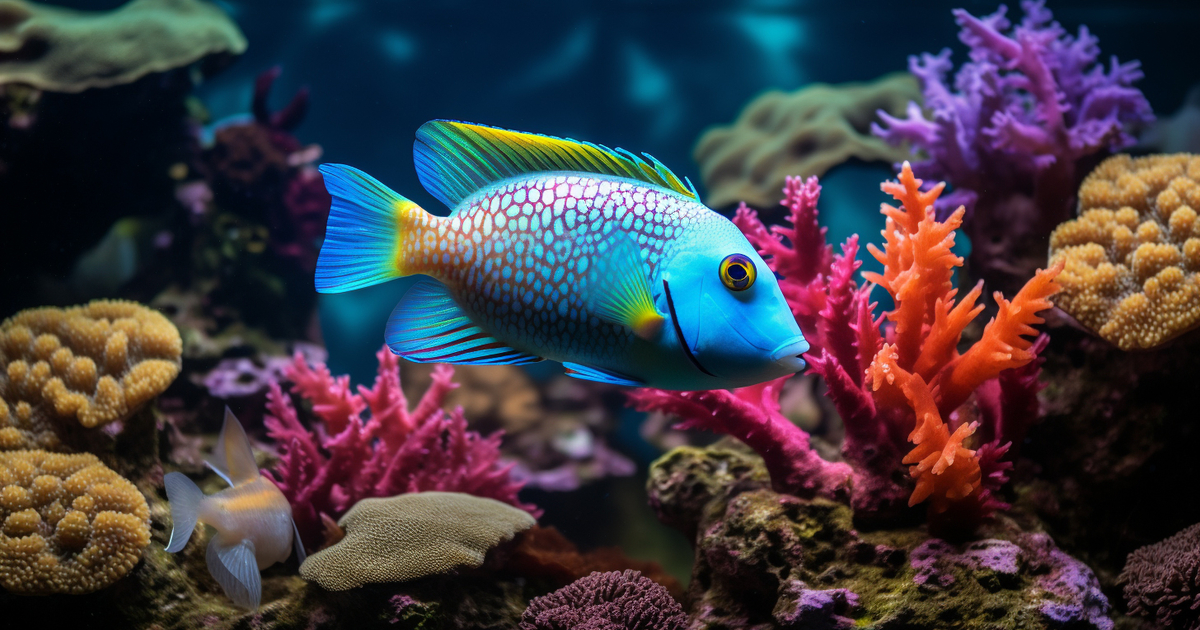 Il test del pesce: Quale pesce sei? | Quiz divertente e personalità