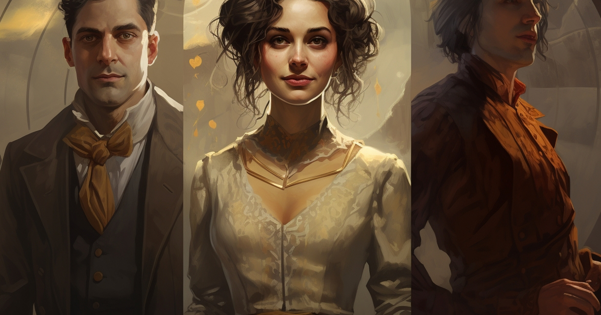 Quiz: Which common character stereotype are you?