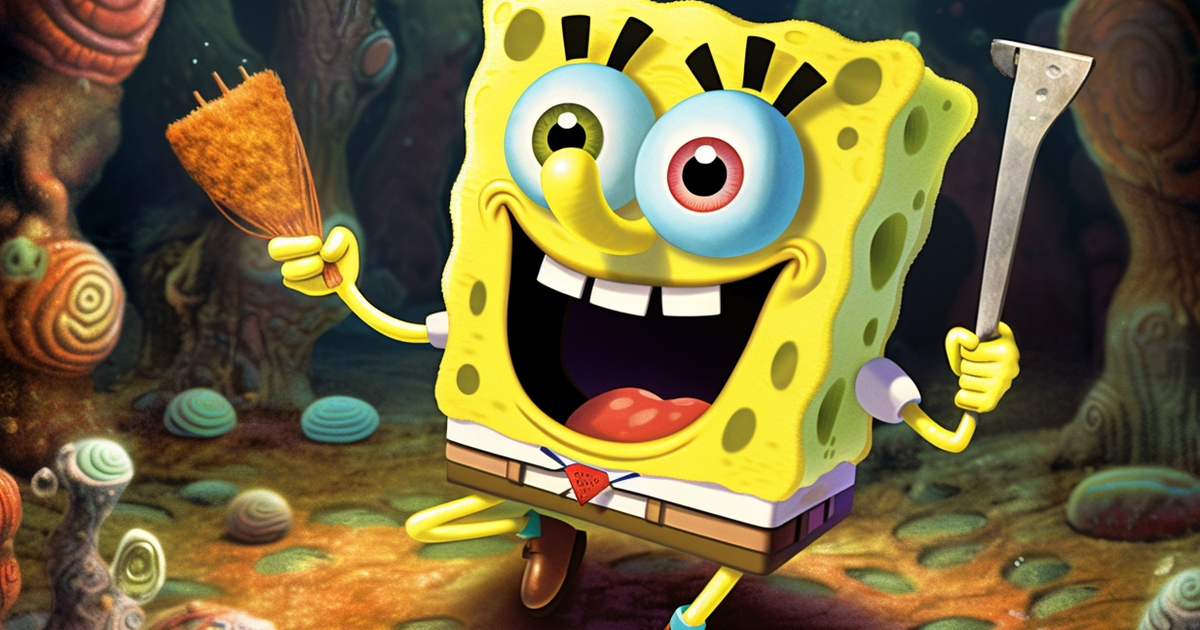 Quiz: Find out which SpongeBob character you most resemble based on ...