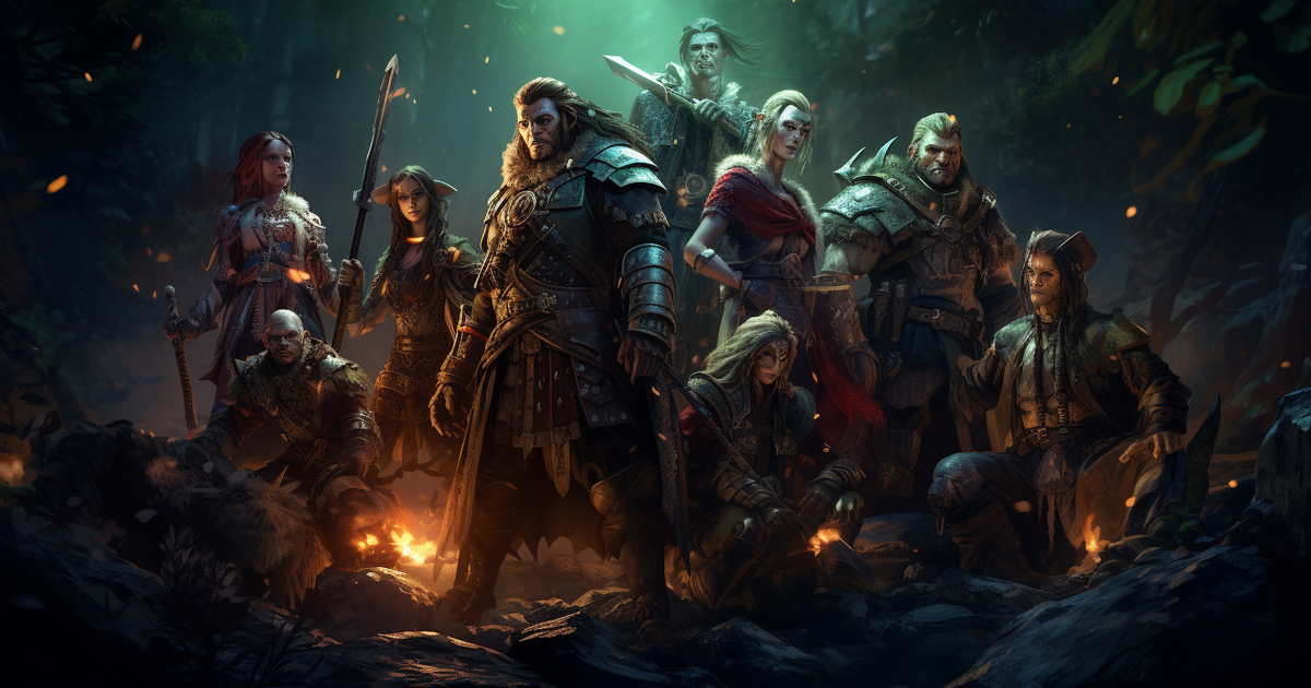 RPG quiz: What are your RPG stats? | Find out!