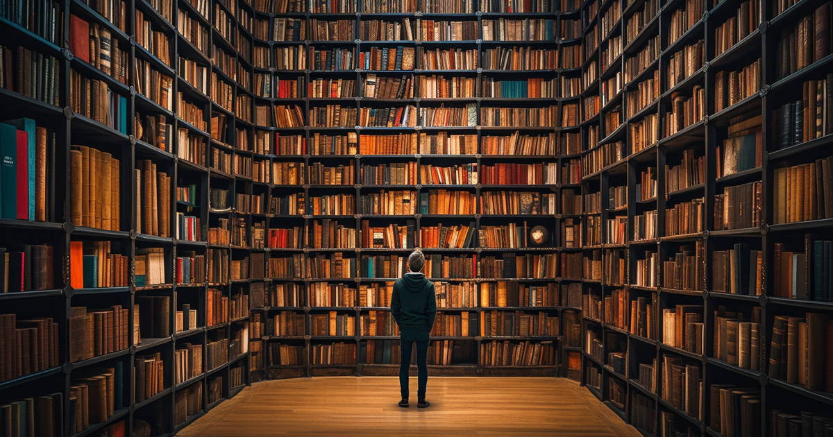 Cuestionario: ¡Descubre qué libro deberías leer a continuación!