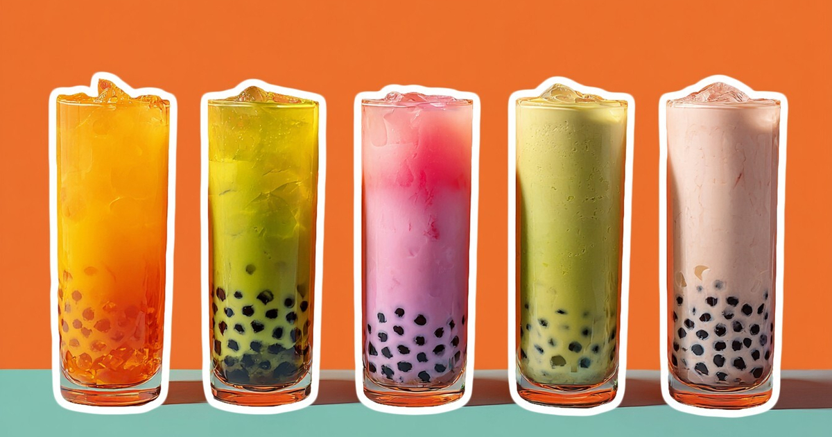Quiz: Discover what bubble tea flavor reflects your personality