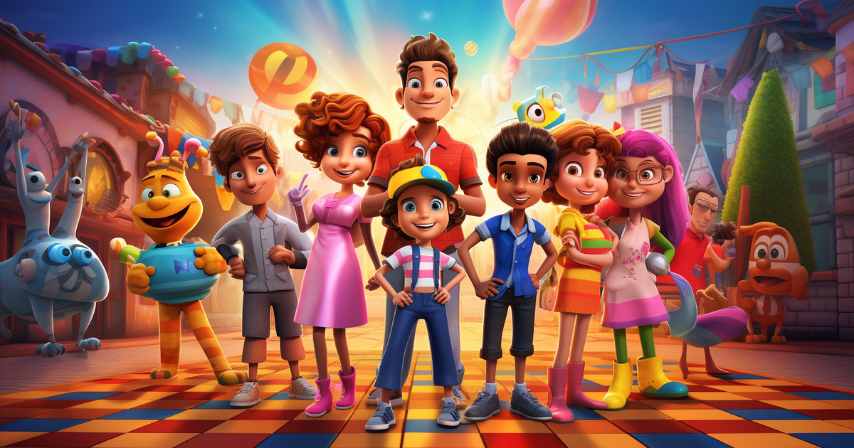 Quiz: Que personagem de desenho animado eu sou? Descubra agora!