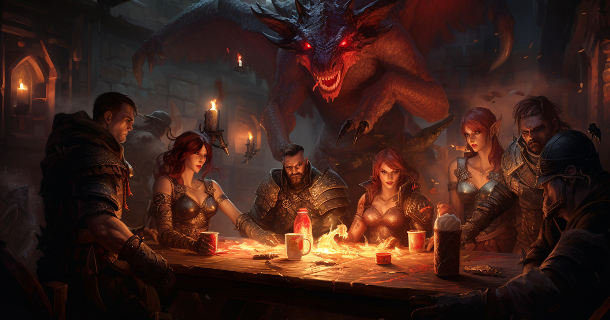 Dungeons and Dragons quiz: What D&D class am I?
