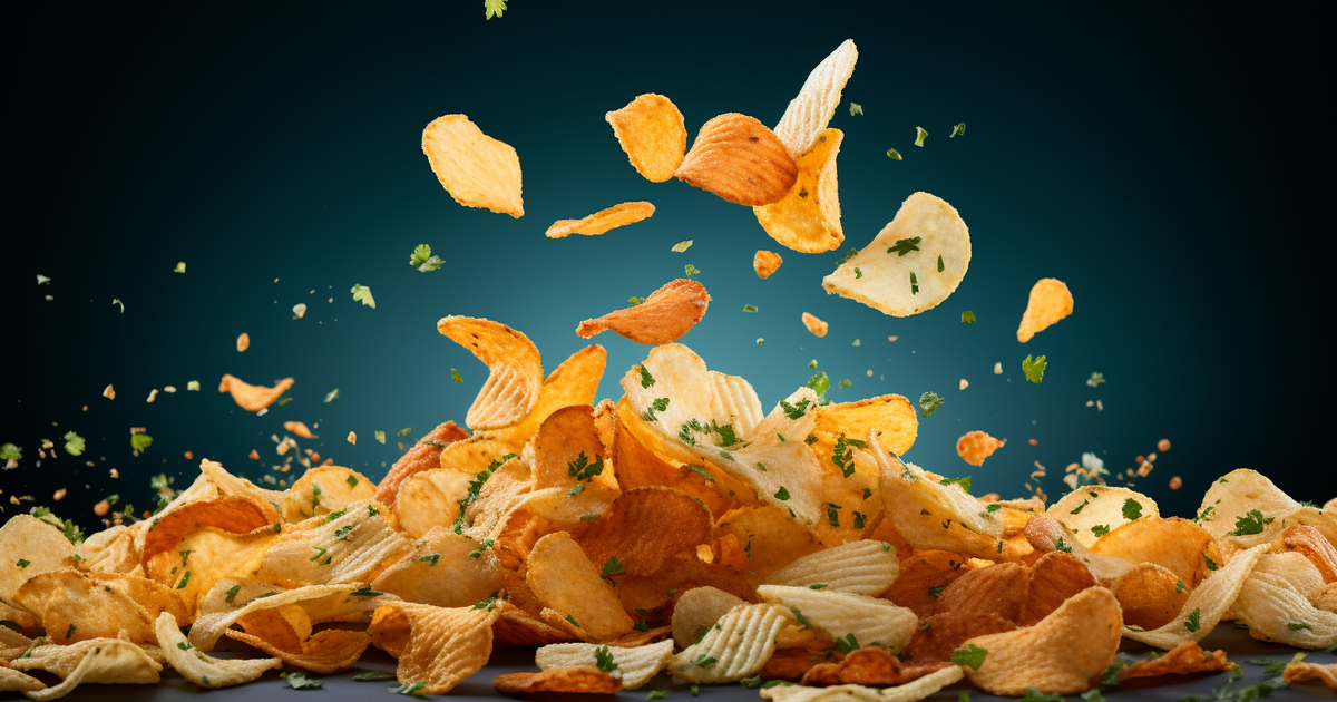 Potato chip quiz: What kind of potato chip flavor are you?