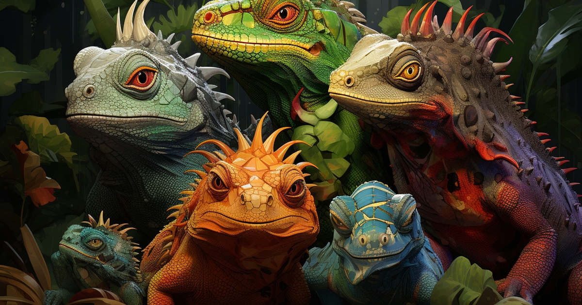 The reptile quiz: What kind of reptile are you? | What's your reptile ...