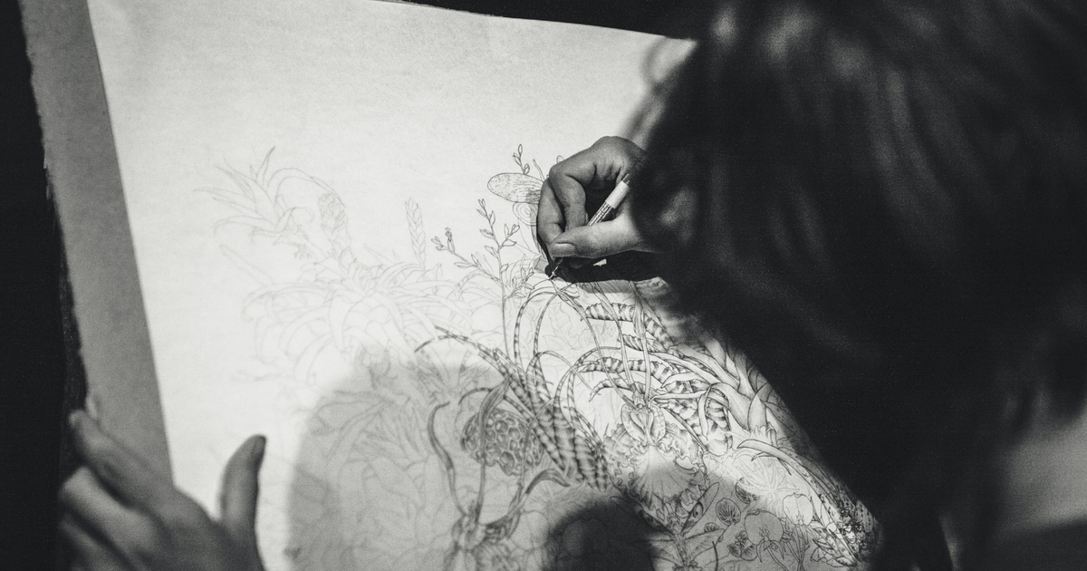 Don't know what to draw? Take this quiz: What should I draw?