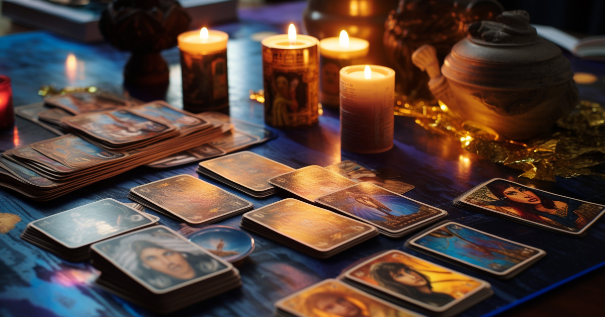 ¿Qué carta del tarot soy? | Test de cartas del tarot