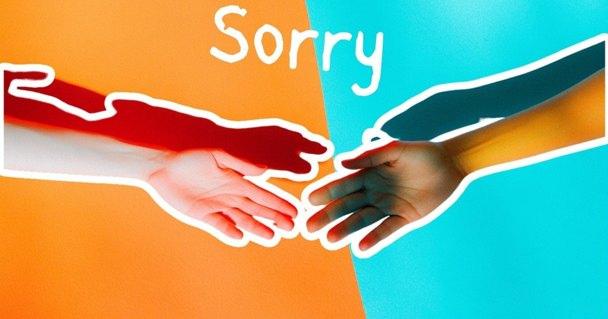 Quiz: Find your apology language