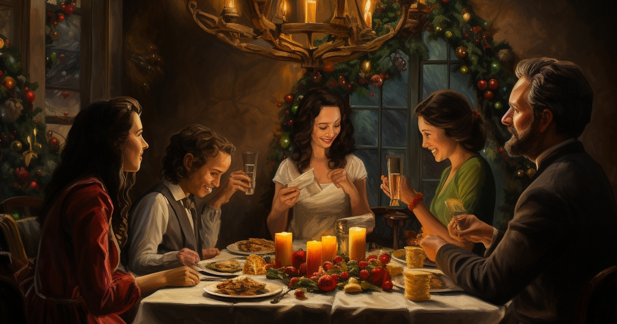 Quiz: Discover your Christmas eve tradition style