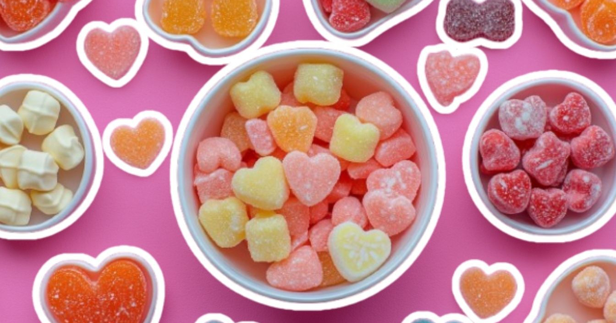 Quiz: Unwrap your Valentine's Day candy personality