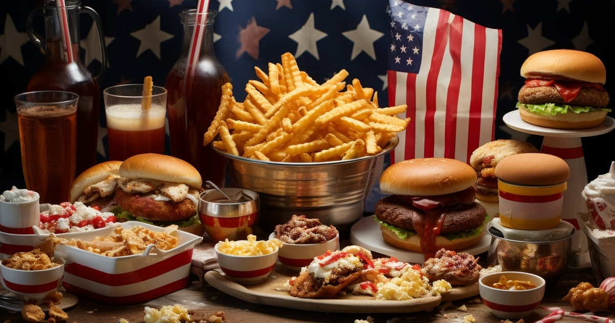 Fun food personality quiz: Which American dish are you?