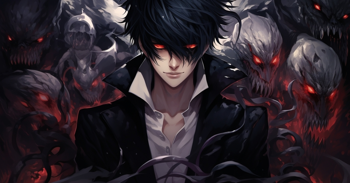 Quiz: Find out your anime arch-enemy!