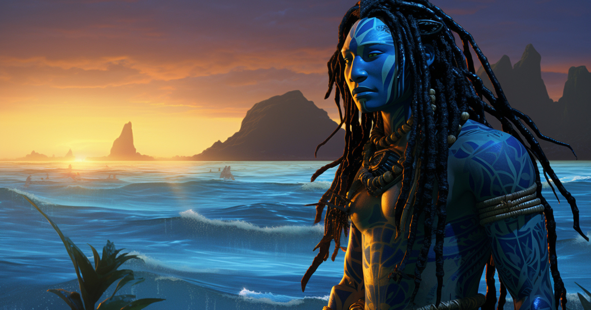 Which "Avatar: The Way of Water" character are you?