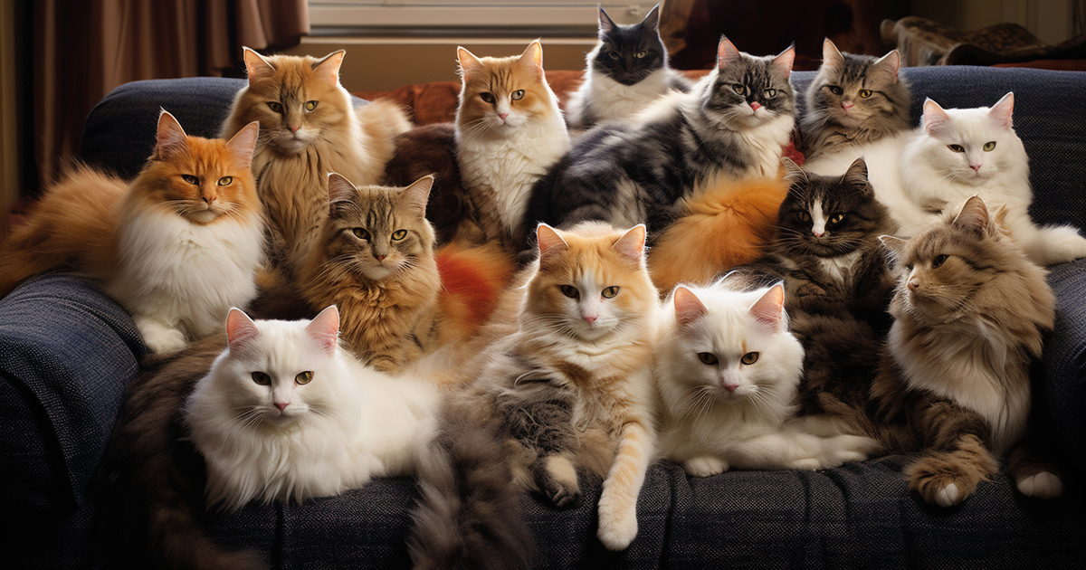 Cat quiz: Which cat breed is most like you?