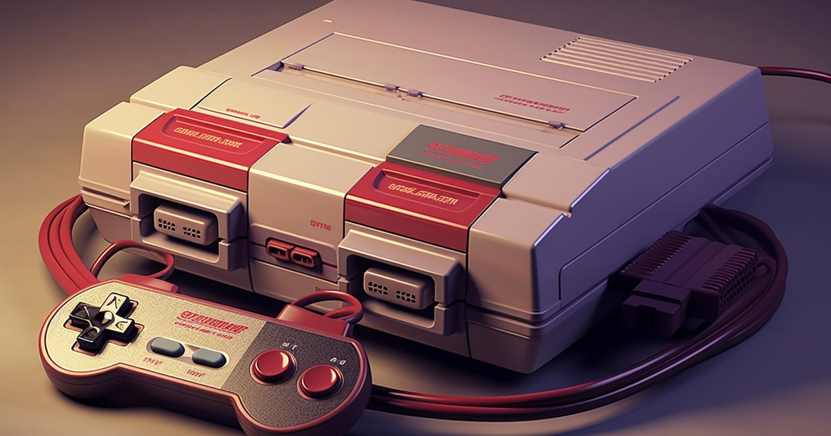 Quiz: Discover your gaming spirit in classic video game consoles