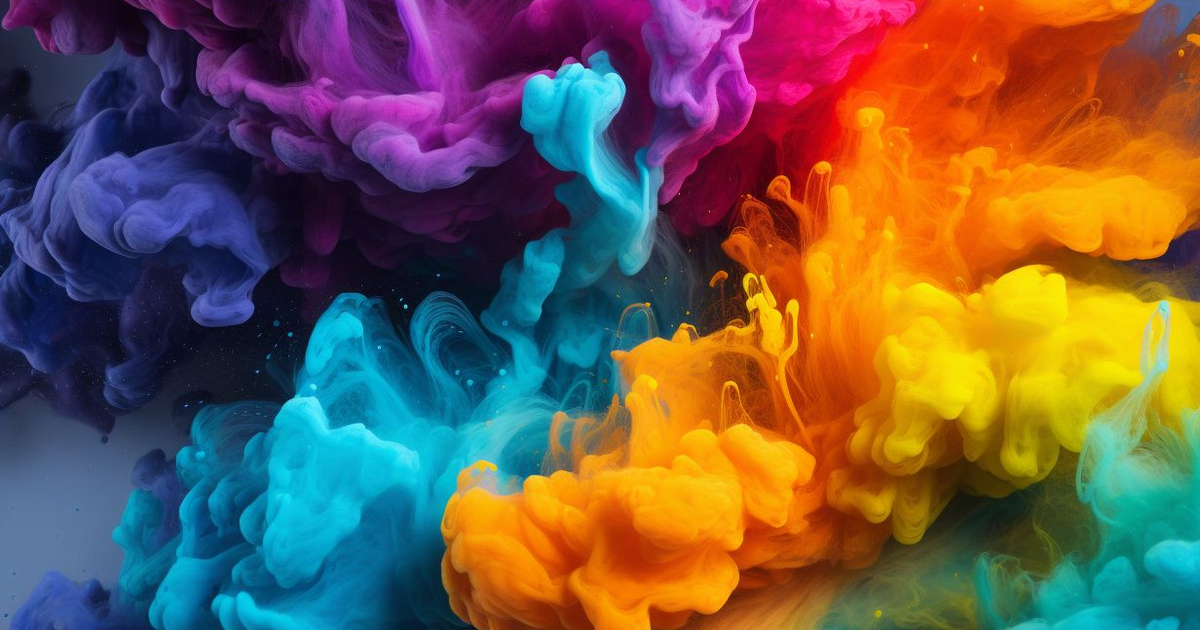 Quiz: Di che colore sei? Fai il quiz e scopri il tuo colore!